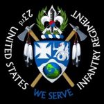 23rd Infantry Tomahawks Journal – We Serve