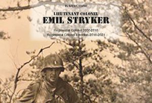 23rd Infantry Tomahawks Journal – We Serve